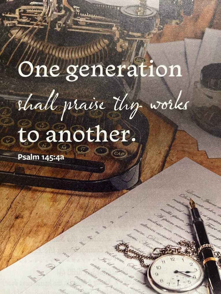 Interactive Sermon Notes: April 2025 – LIBERTY BAPTIST CHURCH BRADDOCK